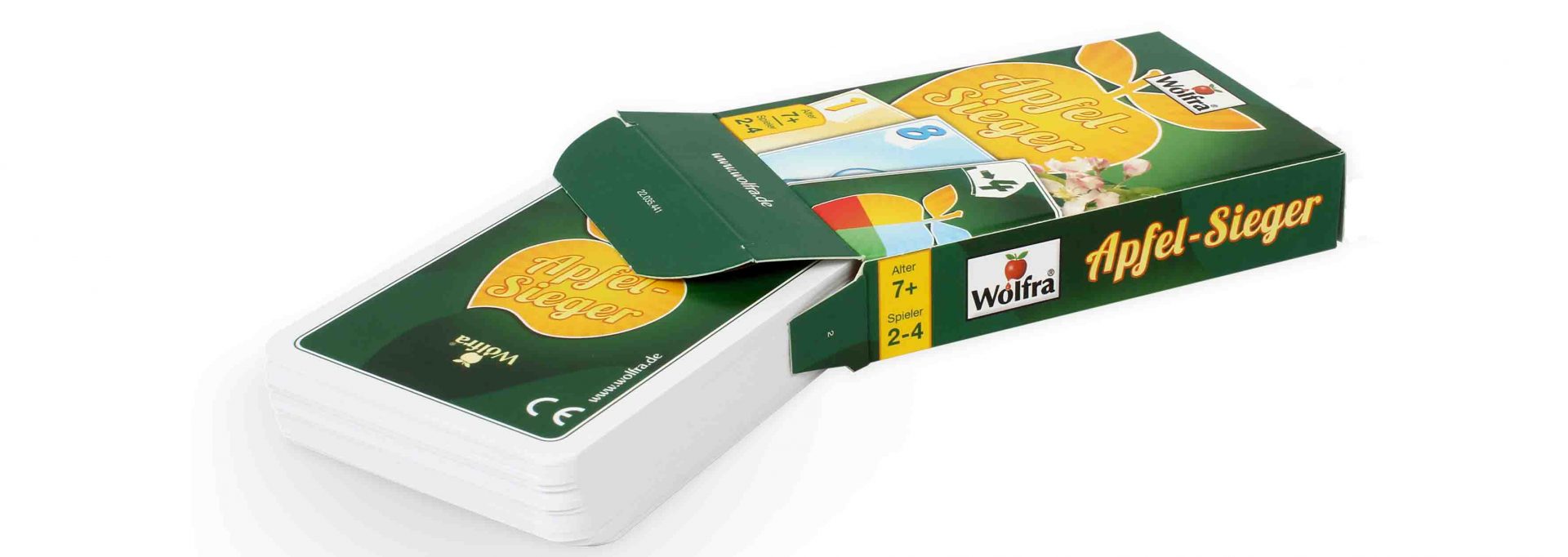 ASSANO® un jeu de cartes amusant pour toute la famille